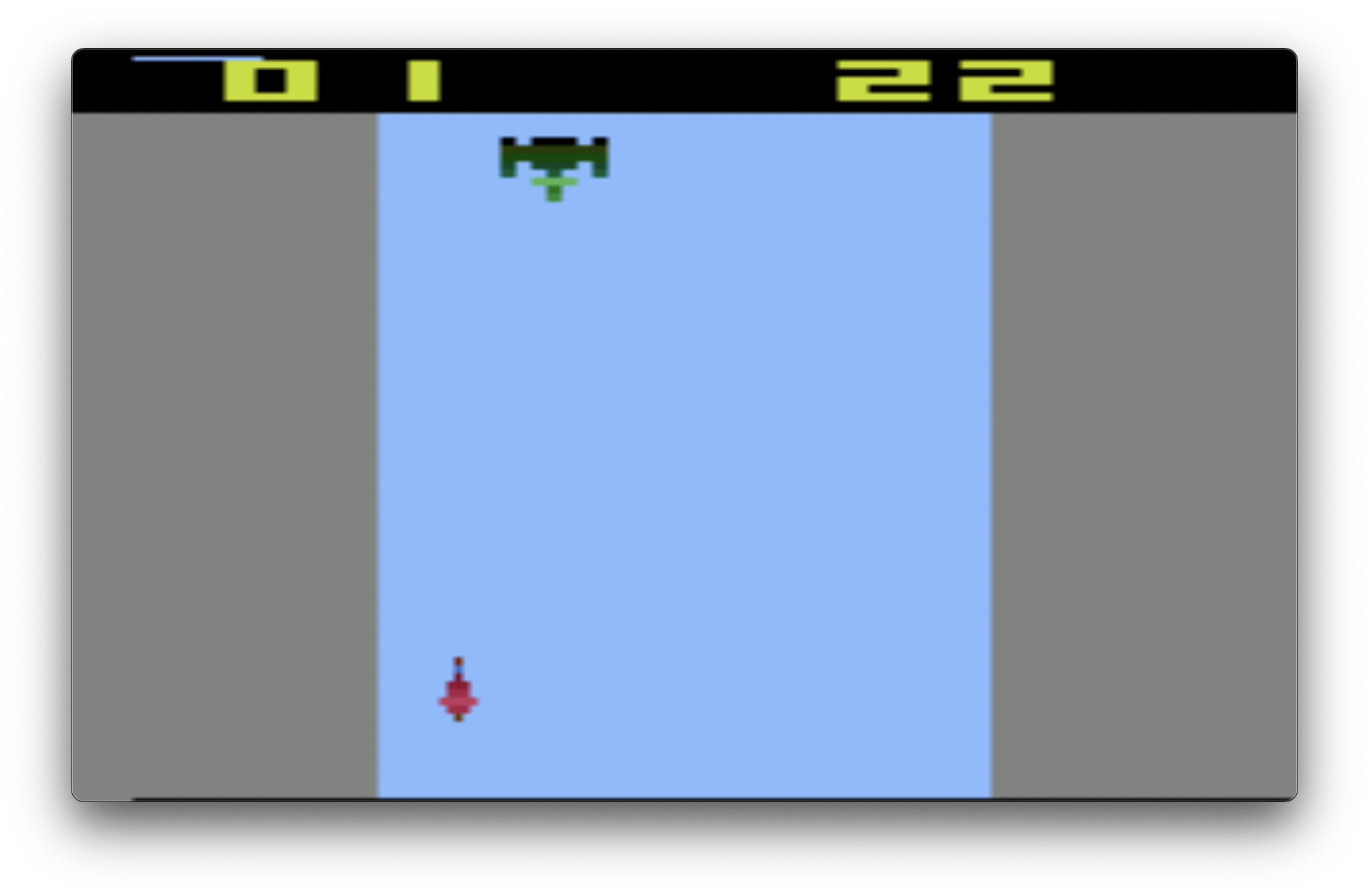 GitHub - NikolaVetnic/Atari2600Project: A simple game prototype written in DASM assembler for ...